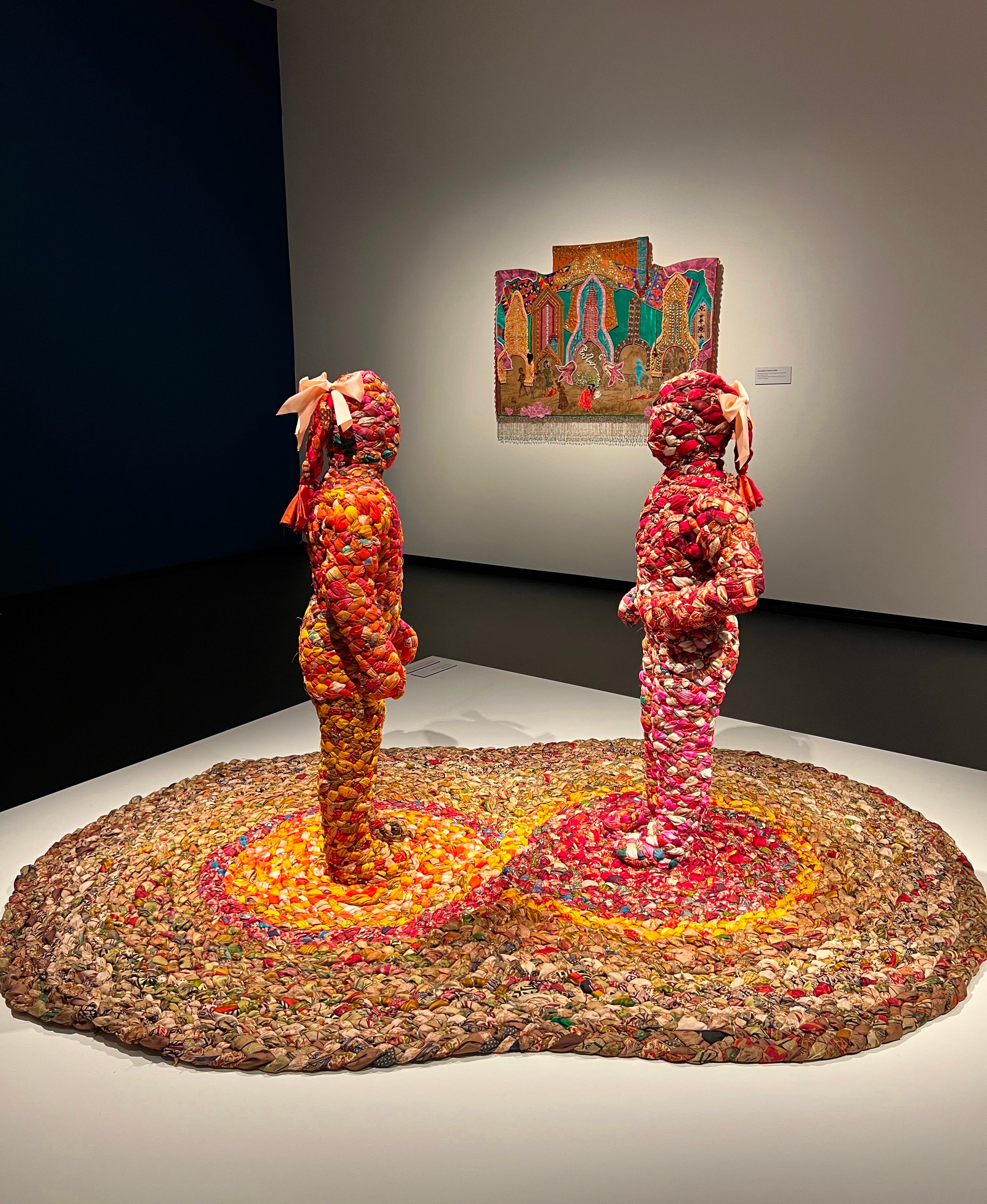 Exploring “Myth from Matter” - by Sumitra Mattai