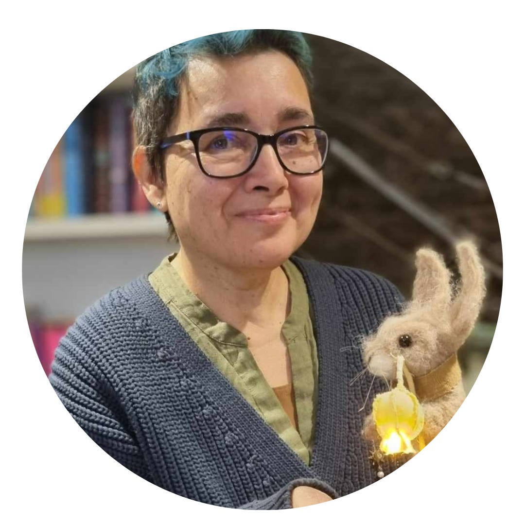 Karin Celestine | Substack