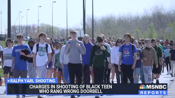 Everyone Loves Ralph Yarl, Except For That One Asshole With A Gun