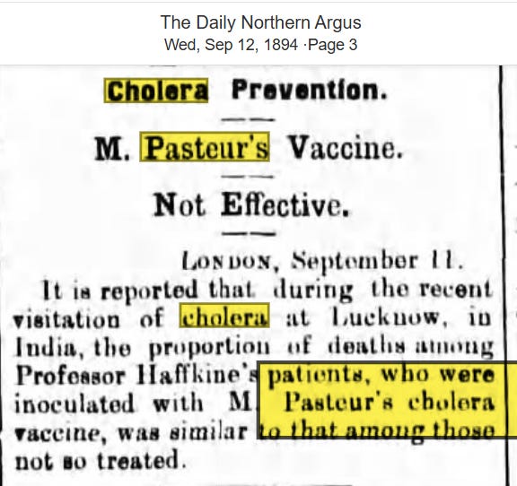 Foot Soldiers of Scientism: Vaccines are Satanic Rituals (Untold ...