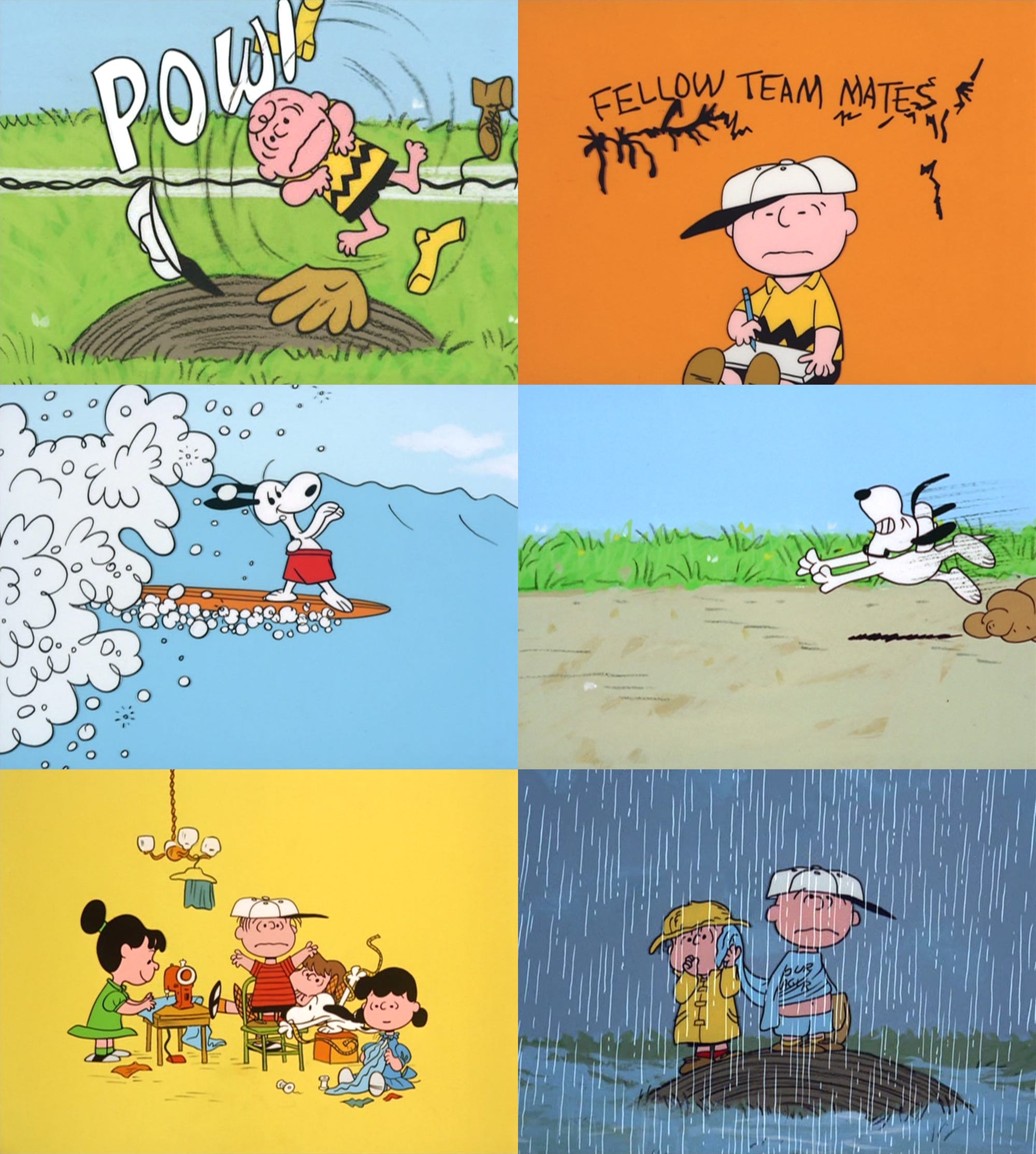 The Birth of the 'Peanuts' Cartoon Series