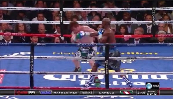 Floyd Mayweather Explained - by Mixing Martial Arts