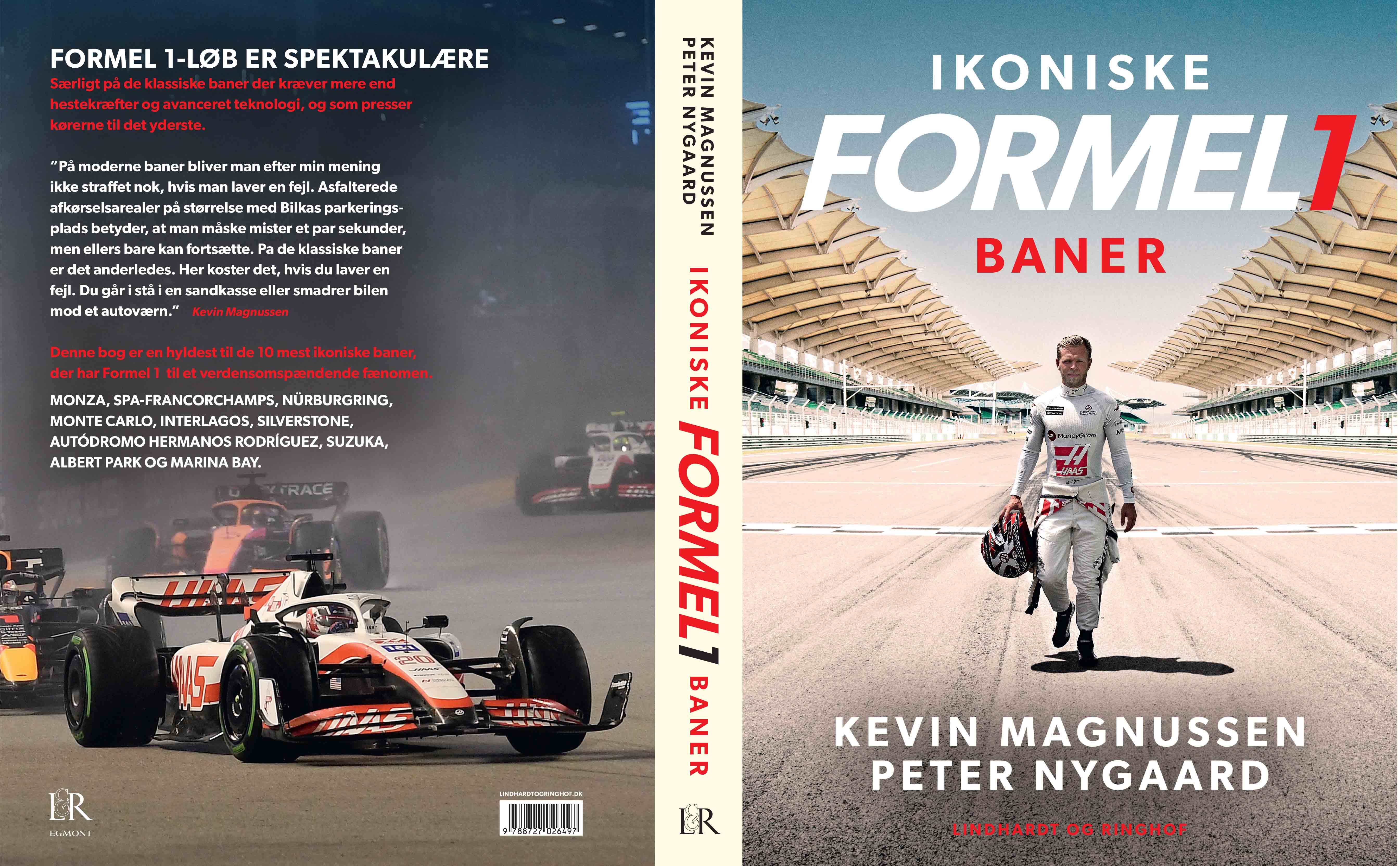 LUNDGAARD OG FORMEL 1 - by Peter Nygaard