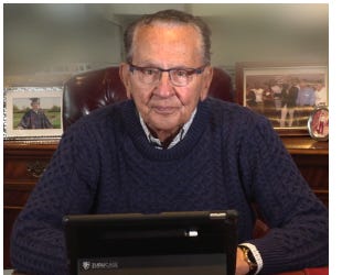 Pope Francis and Stephen Colbert are still sick; TV judge Frank Caprio ...