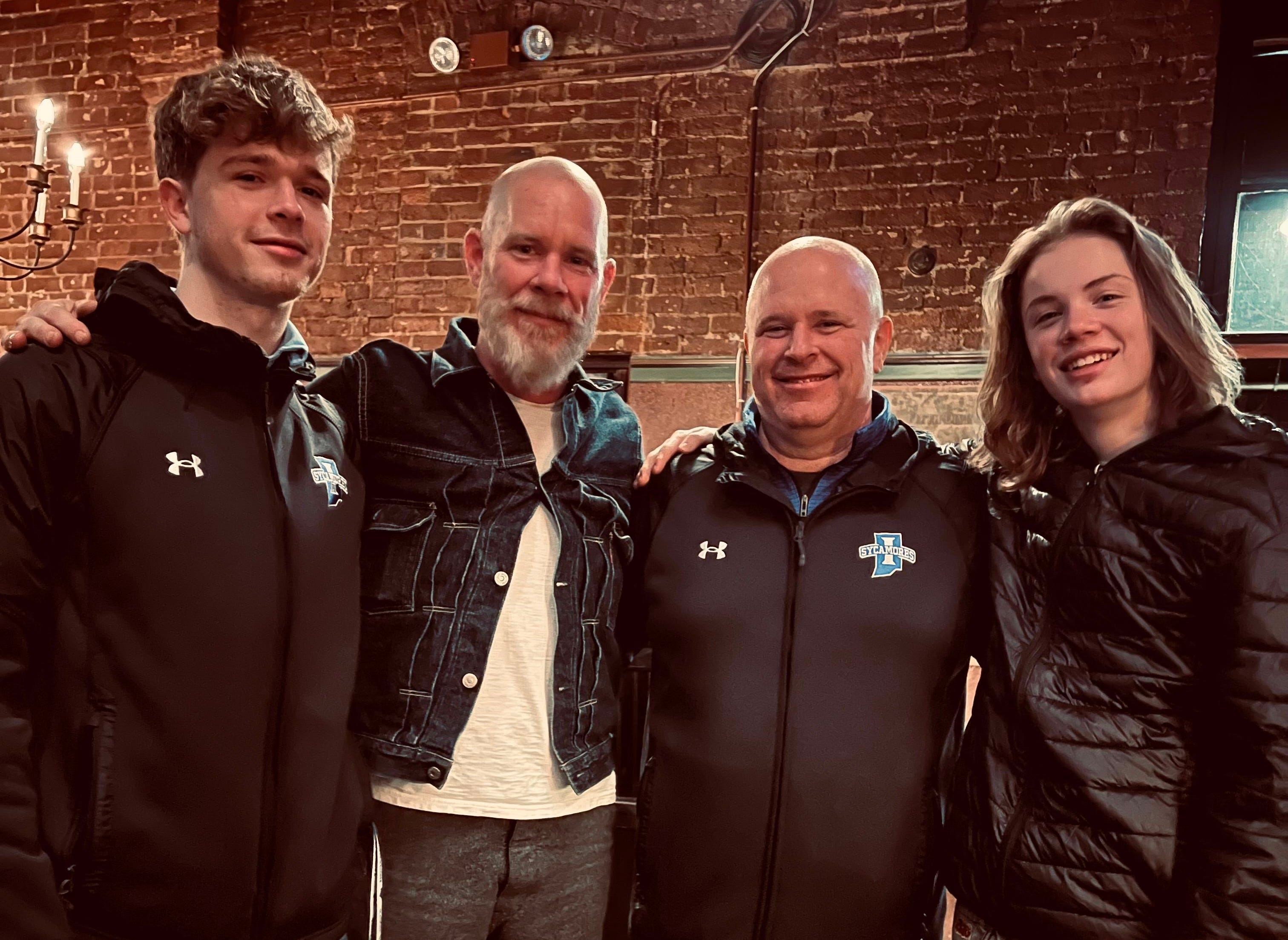 After a lot of missed years, Schertz brothers reconnected to provide ...