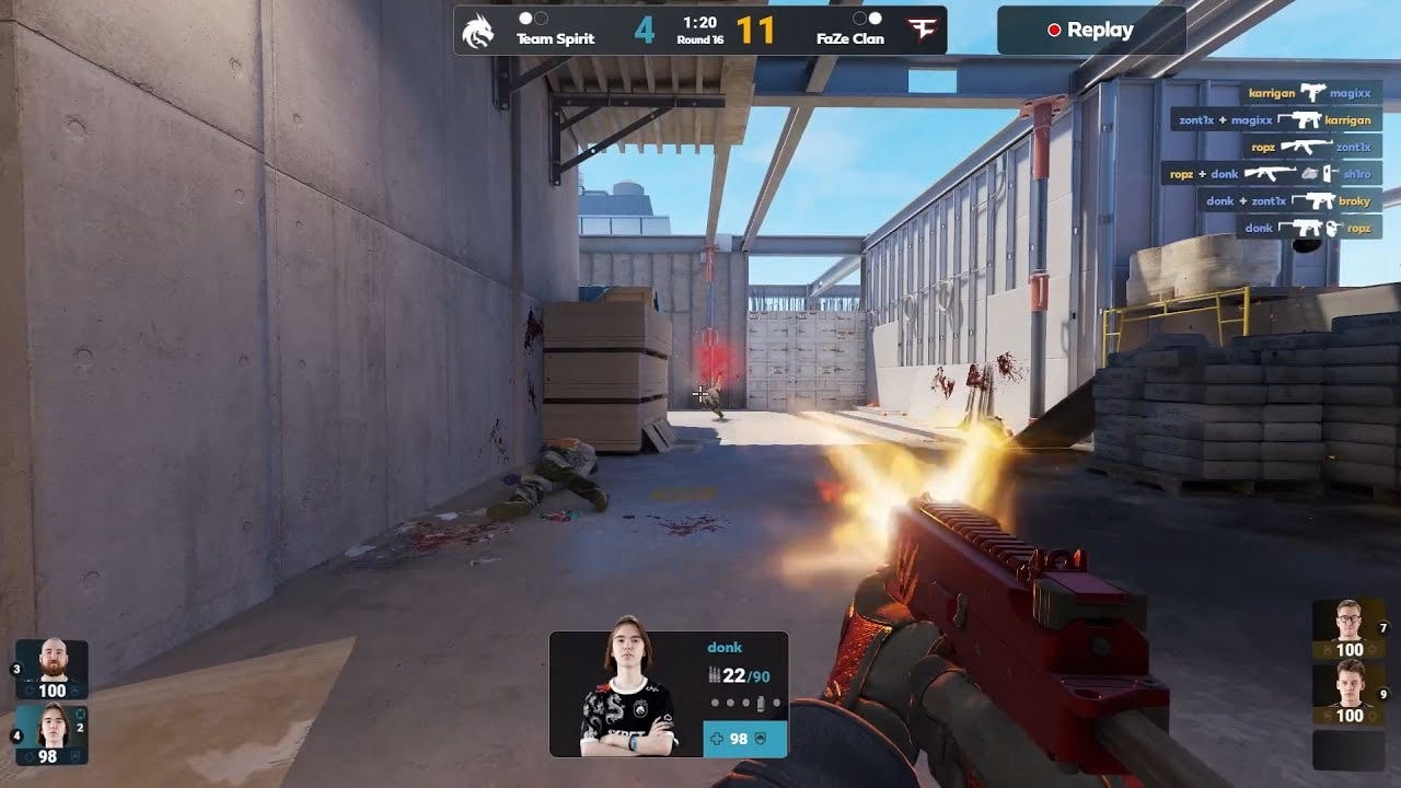 Make Counter-Strike CT-Sided Again!