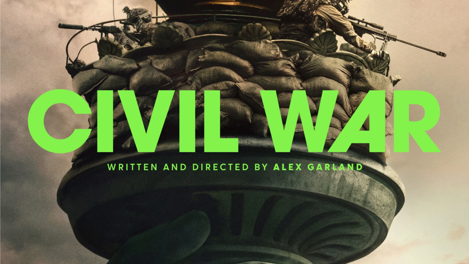 'Civil War' - In-depth review of Alex Garland's latest for A24