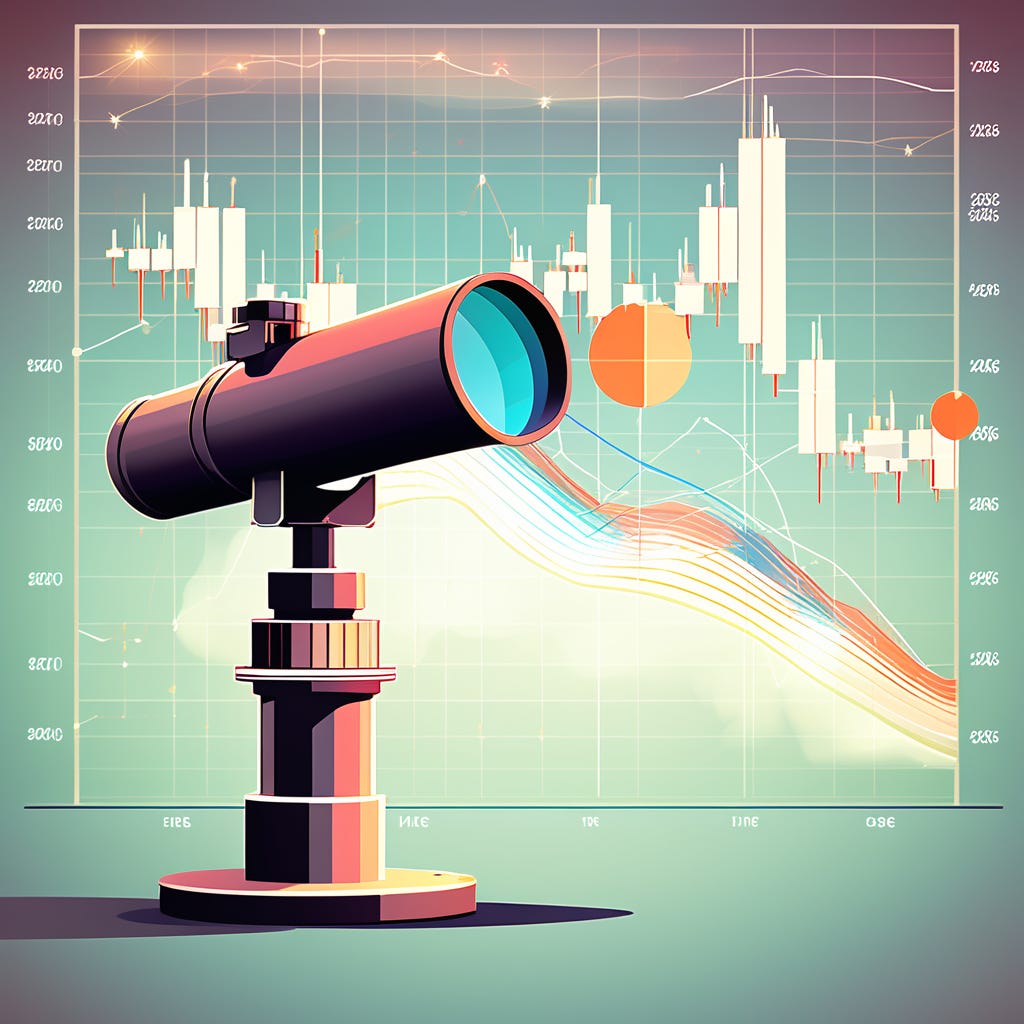 Beyond the Clutter of charts - by Mr. Illuminator