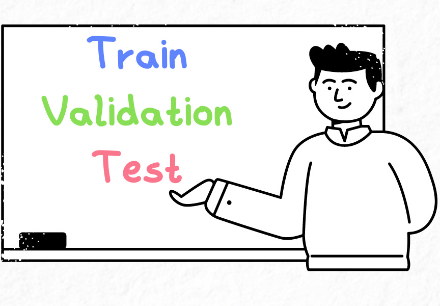 How To Truly Use The Train Validation And Test Set
