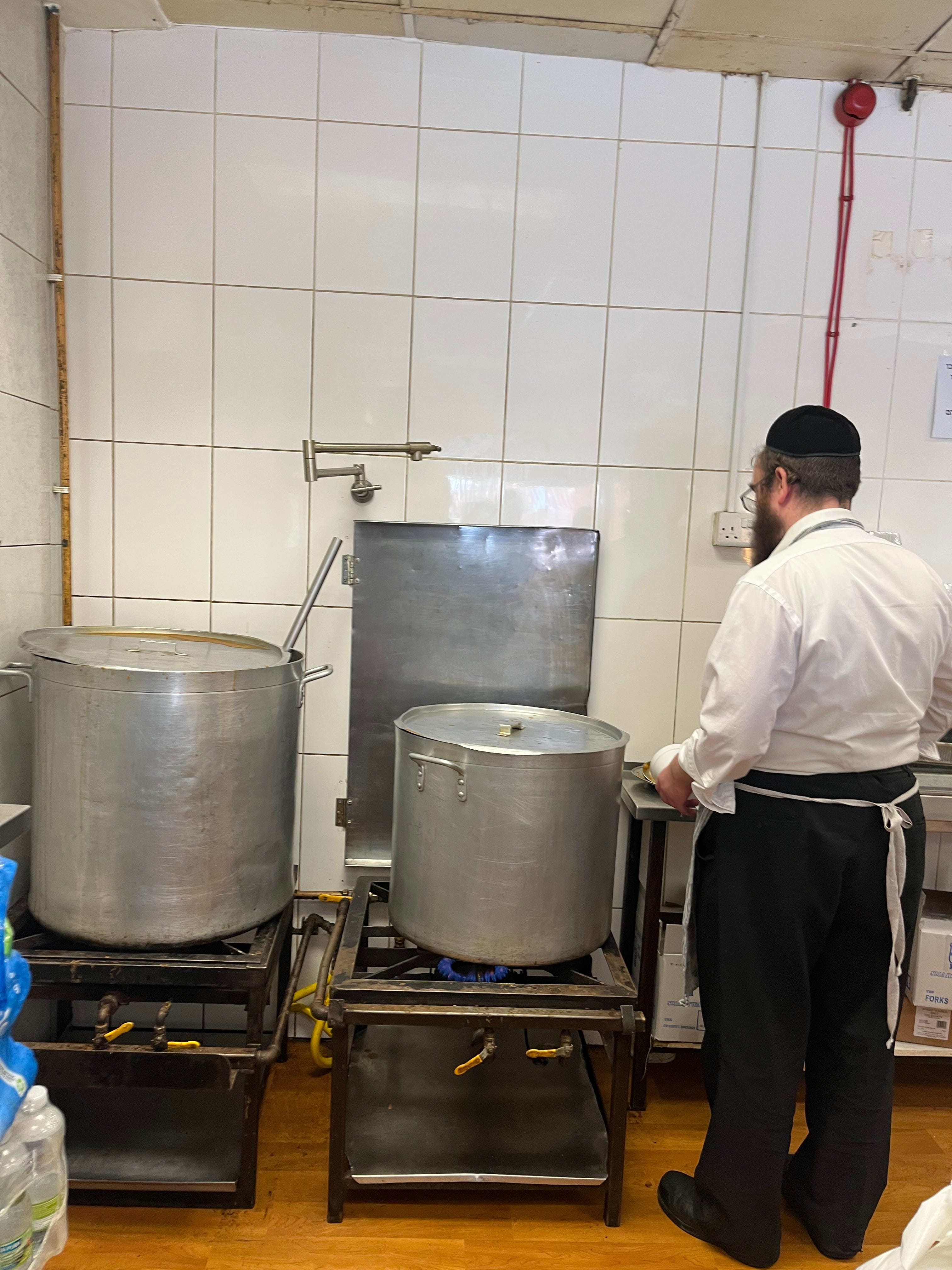 A guide to Jewish food in Manchester - Vittles