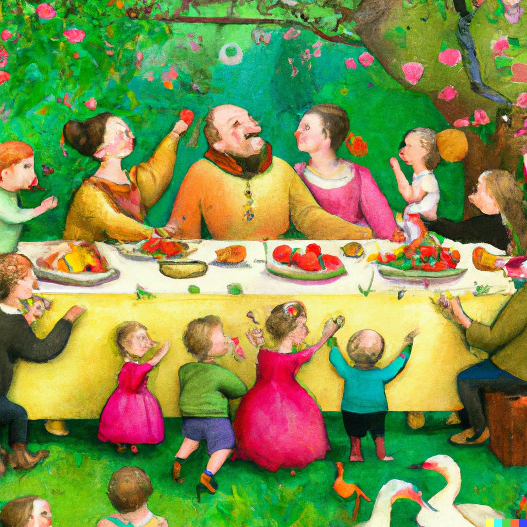 Kidmaxxing - by Misha Saul - Kvetch