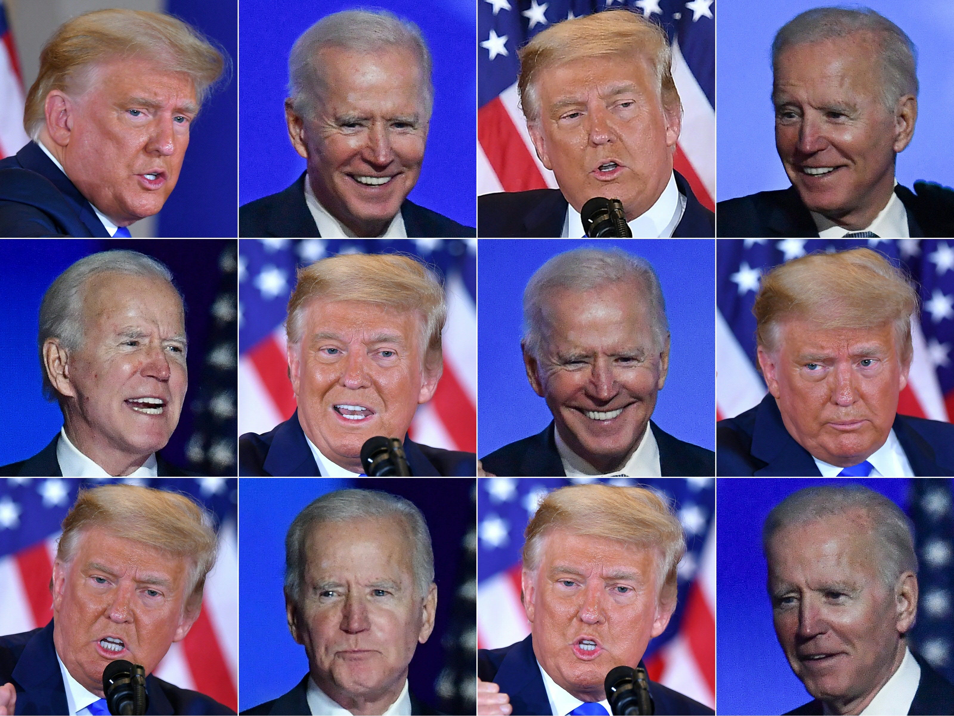 Biden and Trump Are Both Agents of Chaos - by David Masci