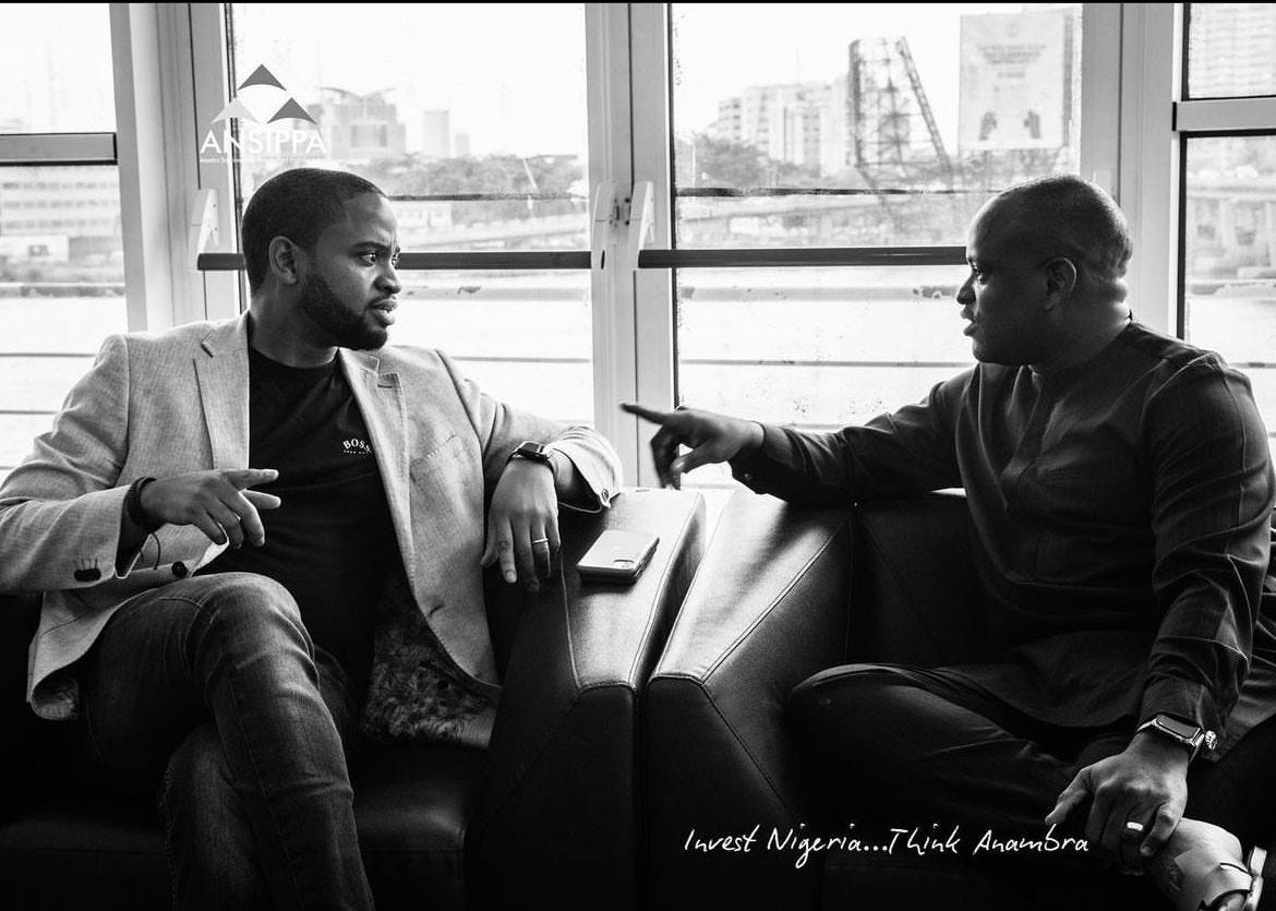 On Progress and Potential - Anambra Insights