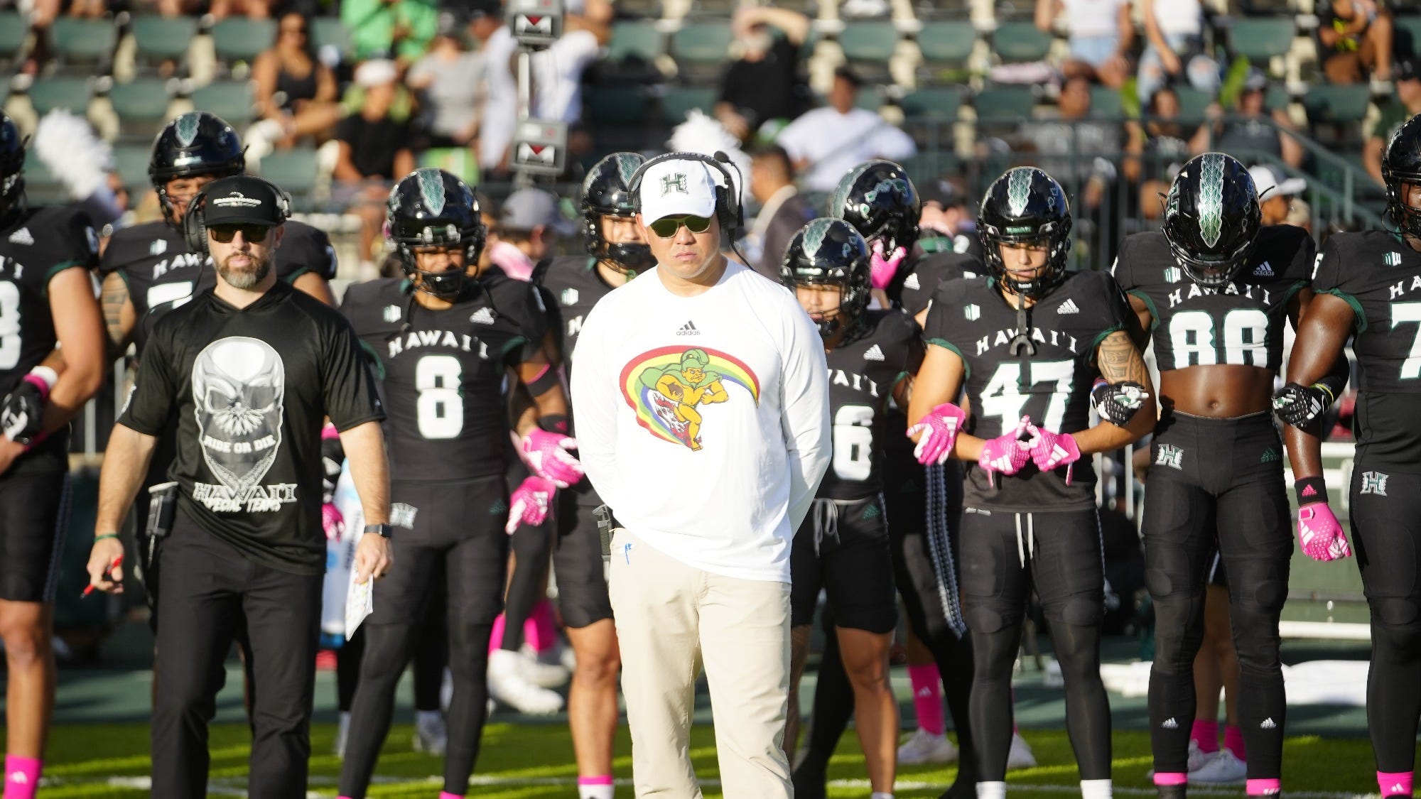 UCLA Football Preview: Timmy Chang's Tenure at Hawai'i Has Been ...