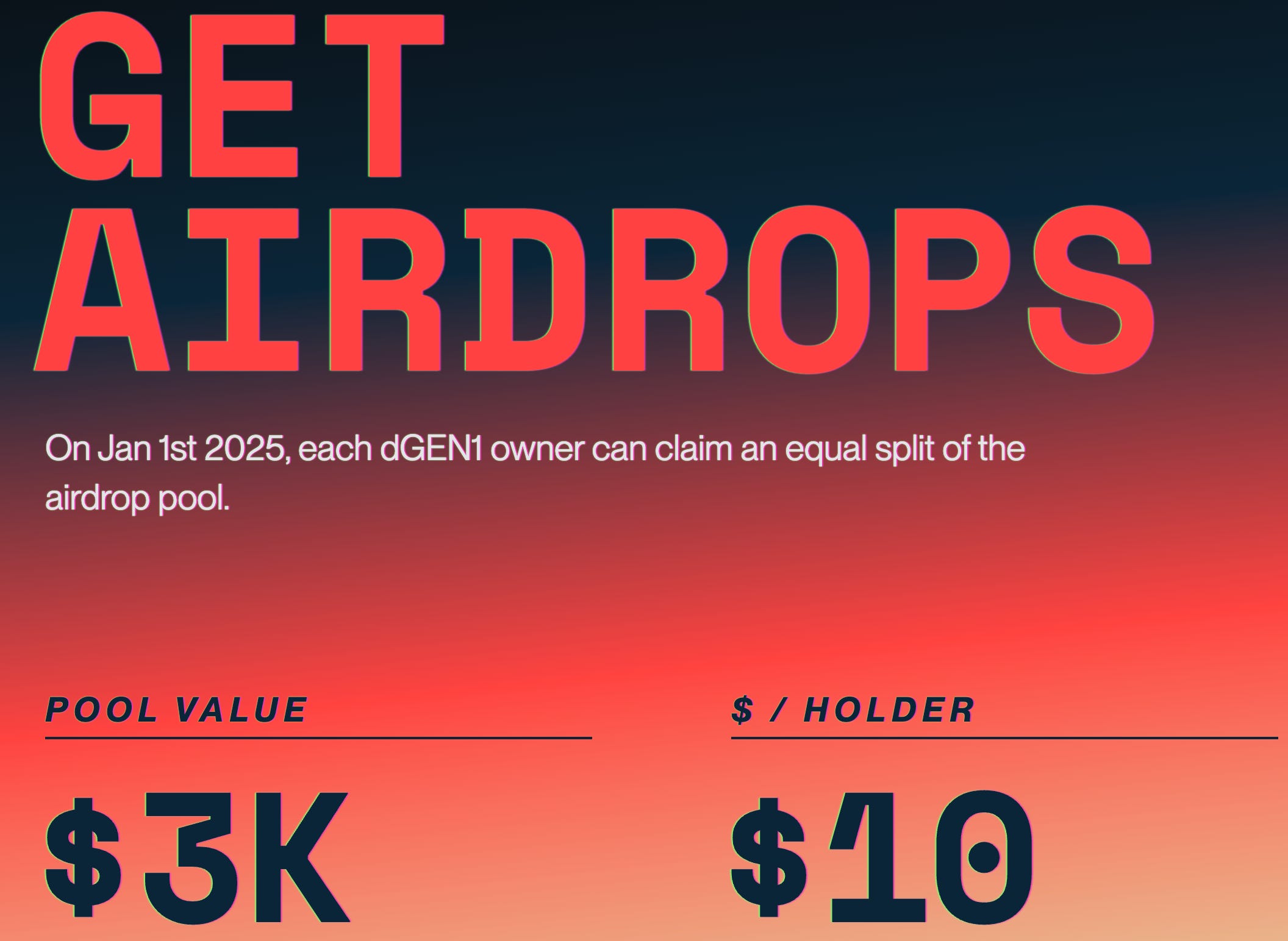 #338: dGEN1 - A physical device (and airdrop magnet) for Ethereum