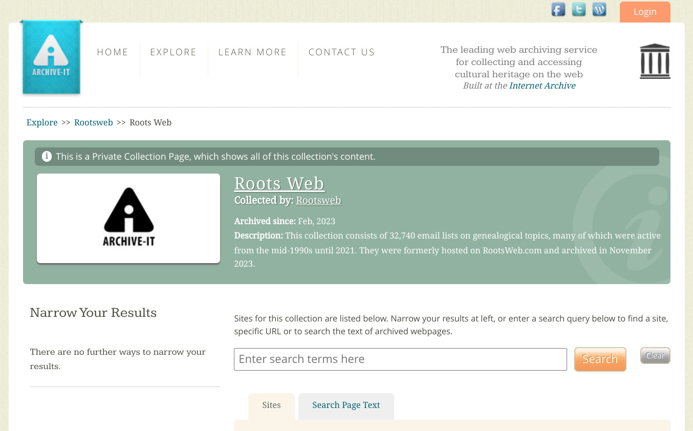How to Time Travel With the Wayback Machine