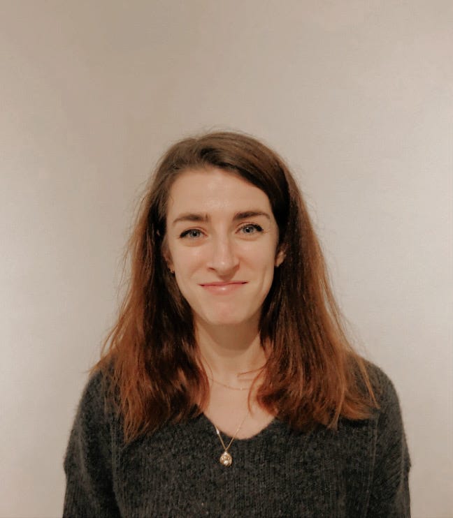 Holly A Brown | Substack