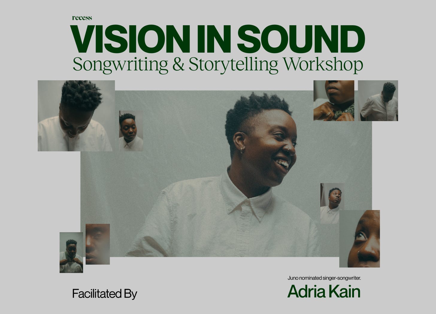 Recess 004: Sound + Storytelling - by Recess Community