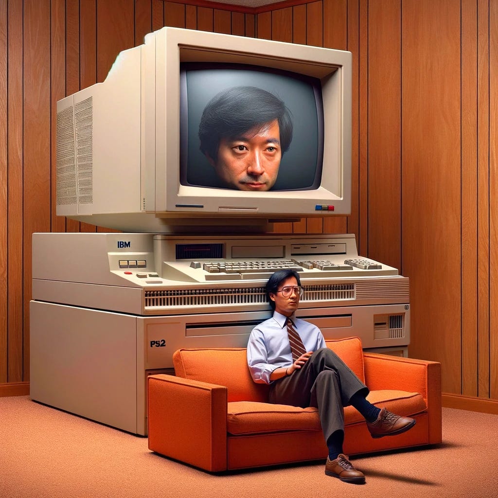 Singularity Dispatch: Telepathy - Michael Iedema