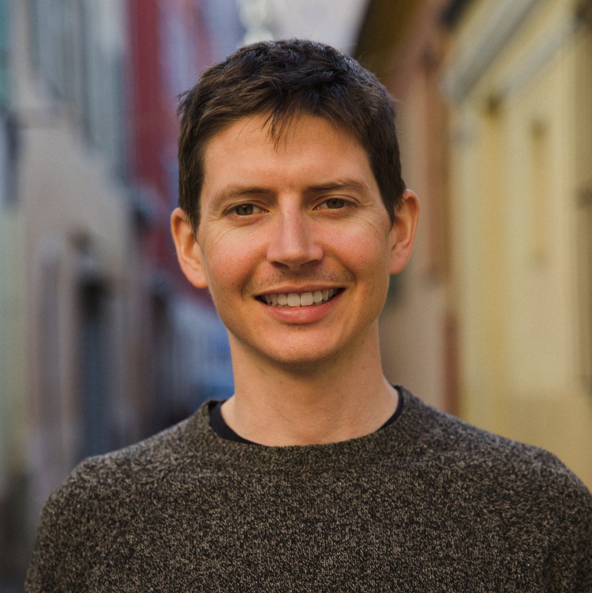 Joe Dombrowski | Substack