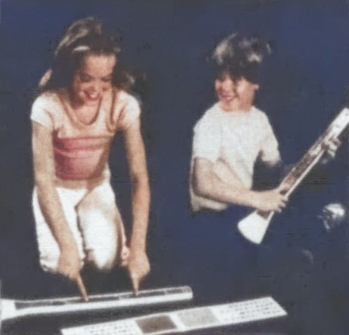 Magical Musical Thing by Mattel - The Retroist