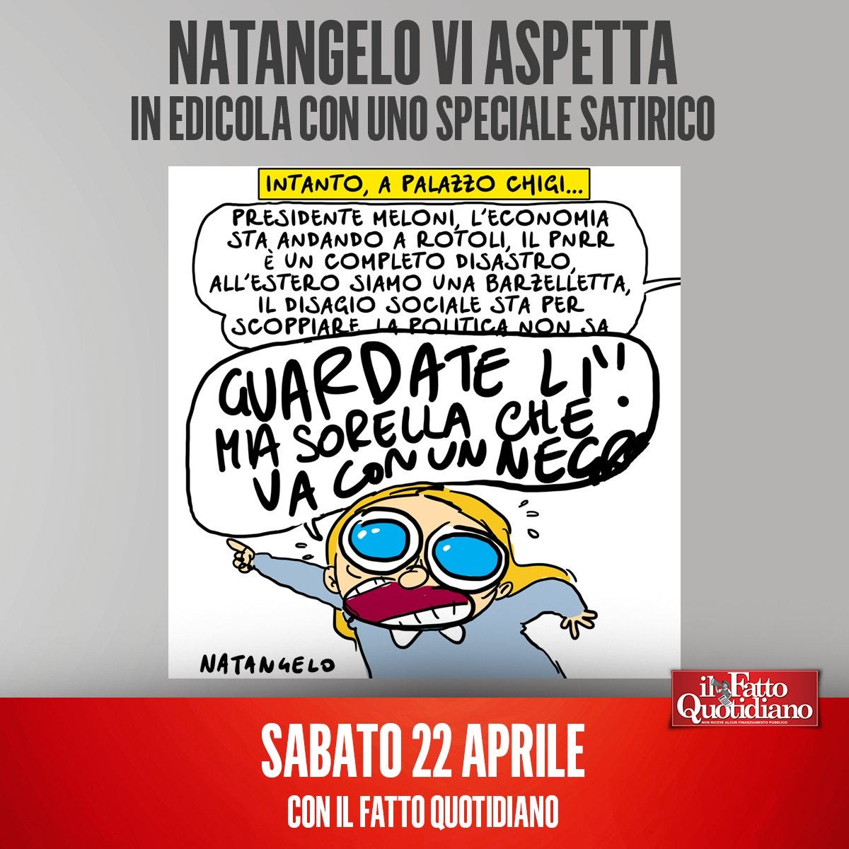 "Je suis Nat" - Natangelo