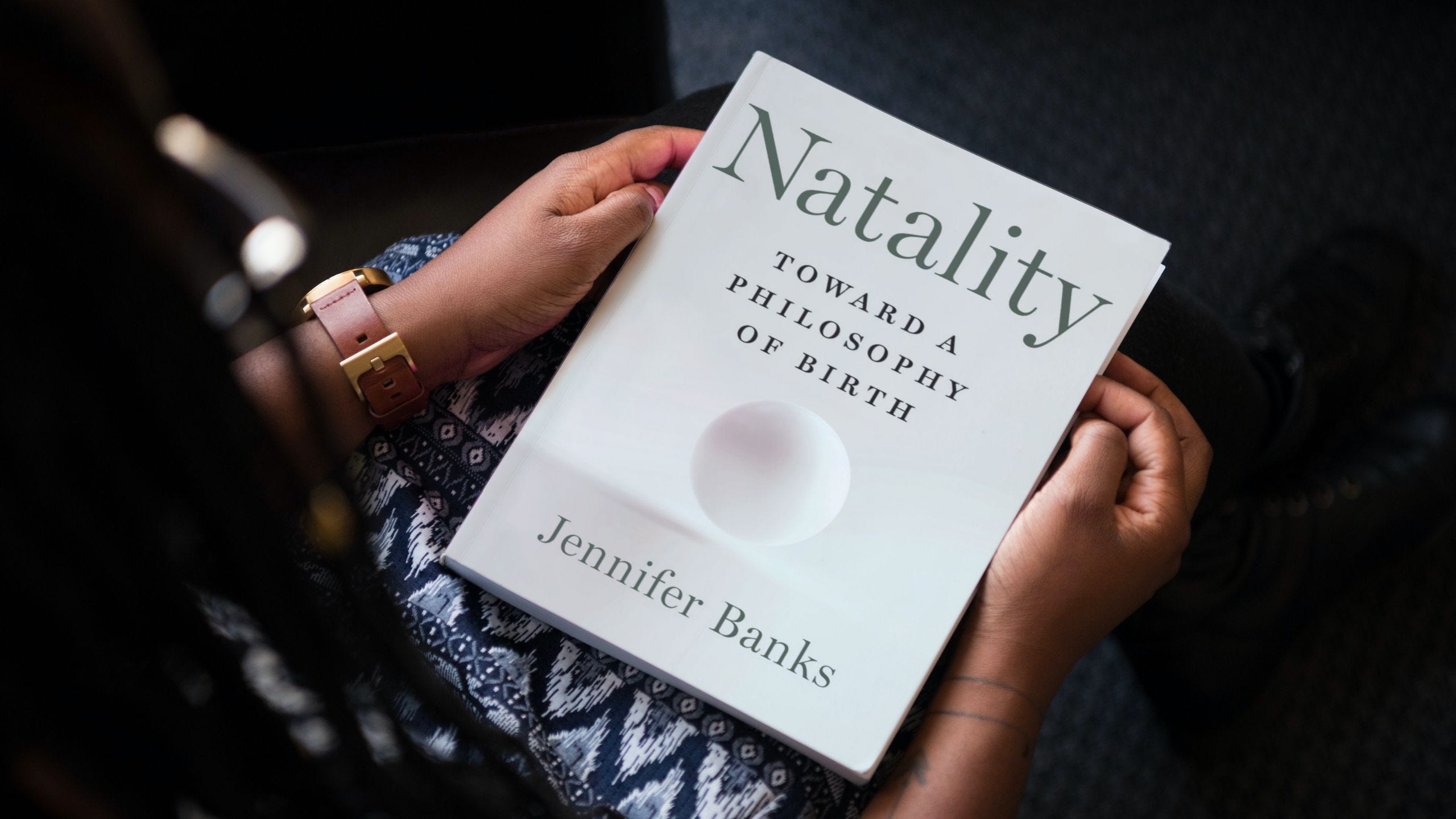 Book Review: Natality: Toward a Philosophy of Birth