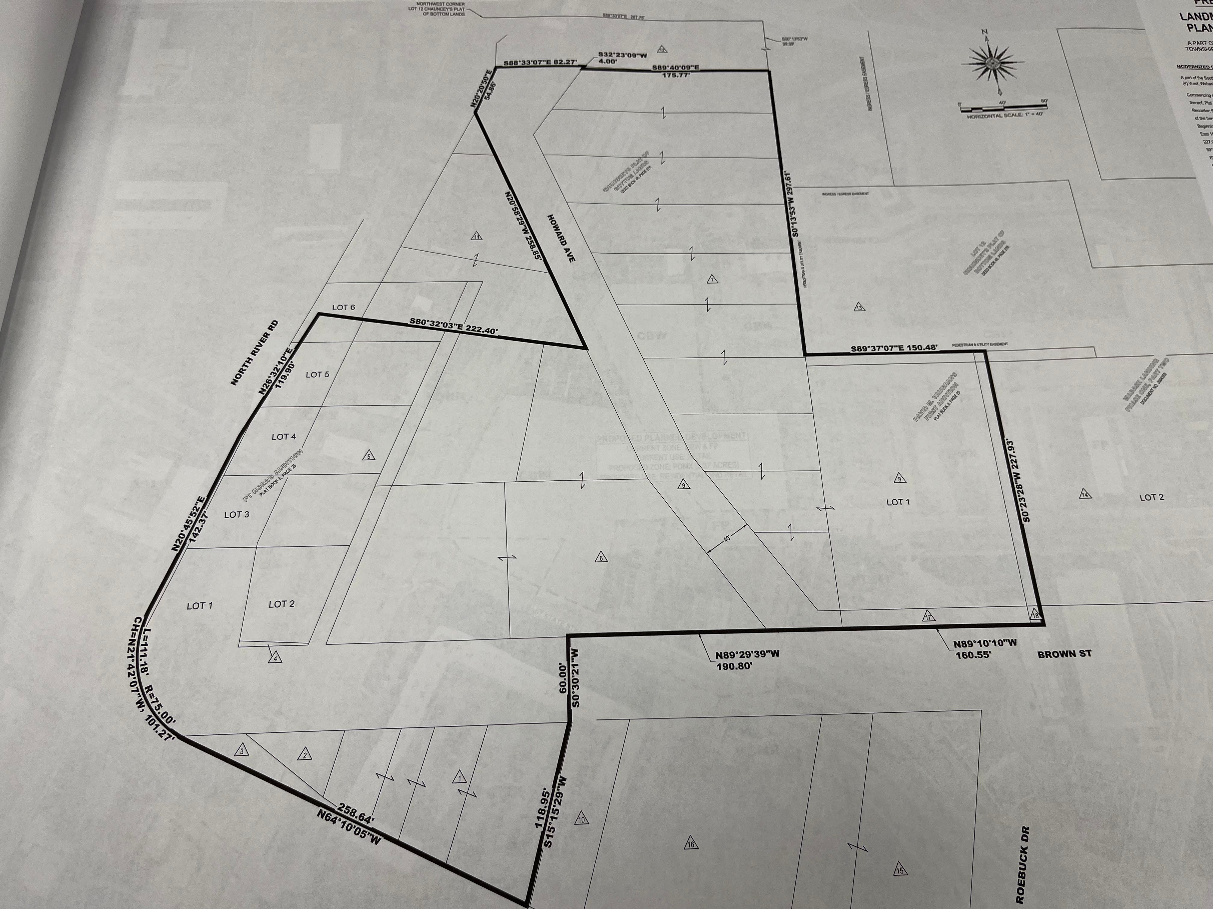 Levee area, Chauncey Hill Mall redevelopment plans start to emerge in ...