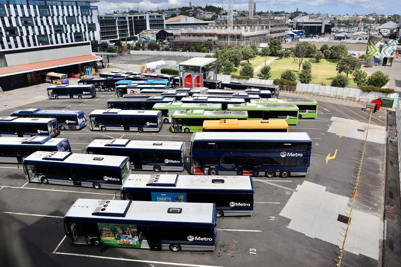 Weekly Review No.23 - by Grady Weatherley-Connell