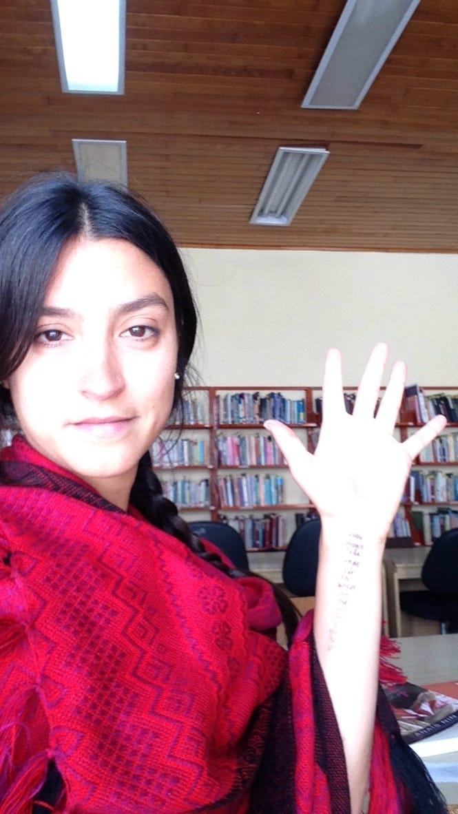 El intento al escribir - by Lucía María - Lucía’s Substack