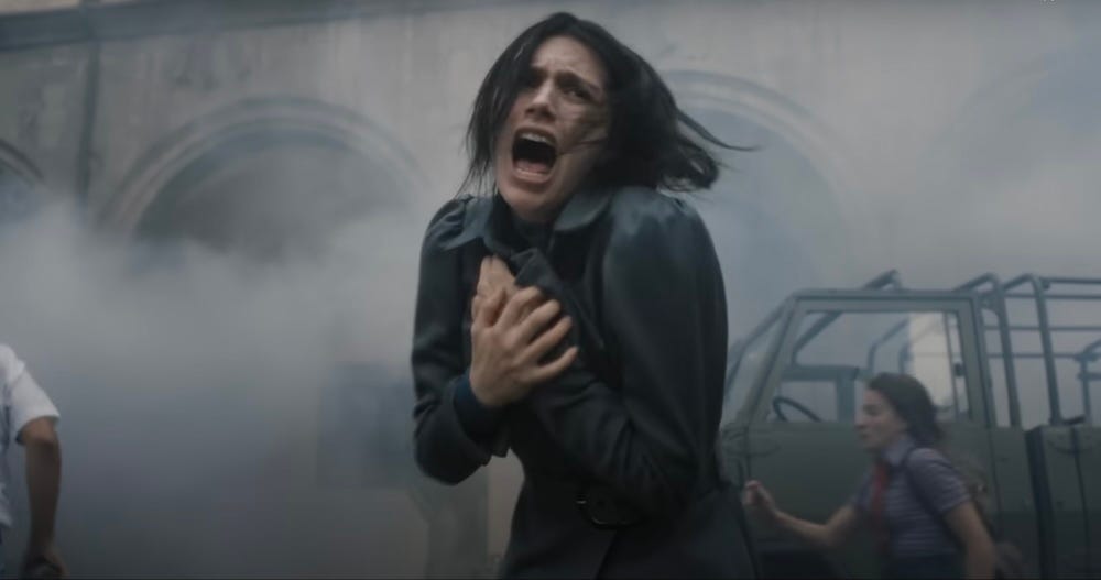 'The First Omen': The Horrors of Womanhood