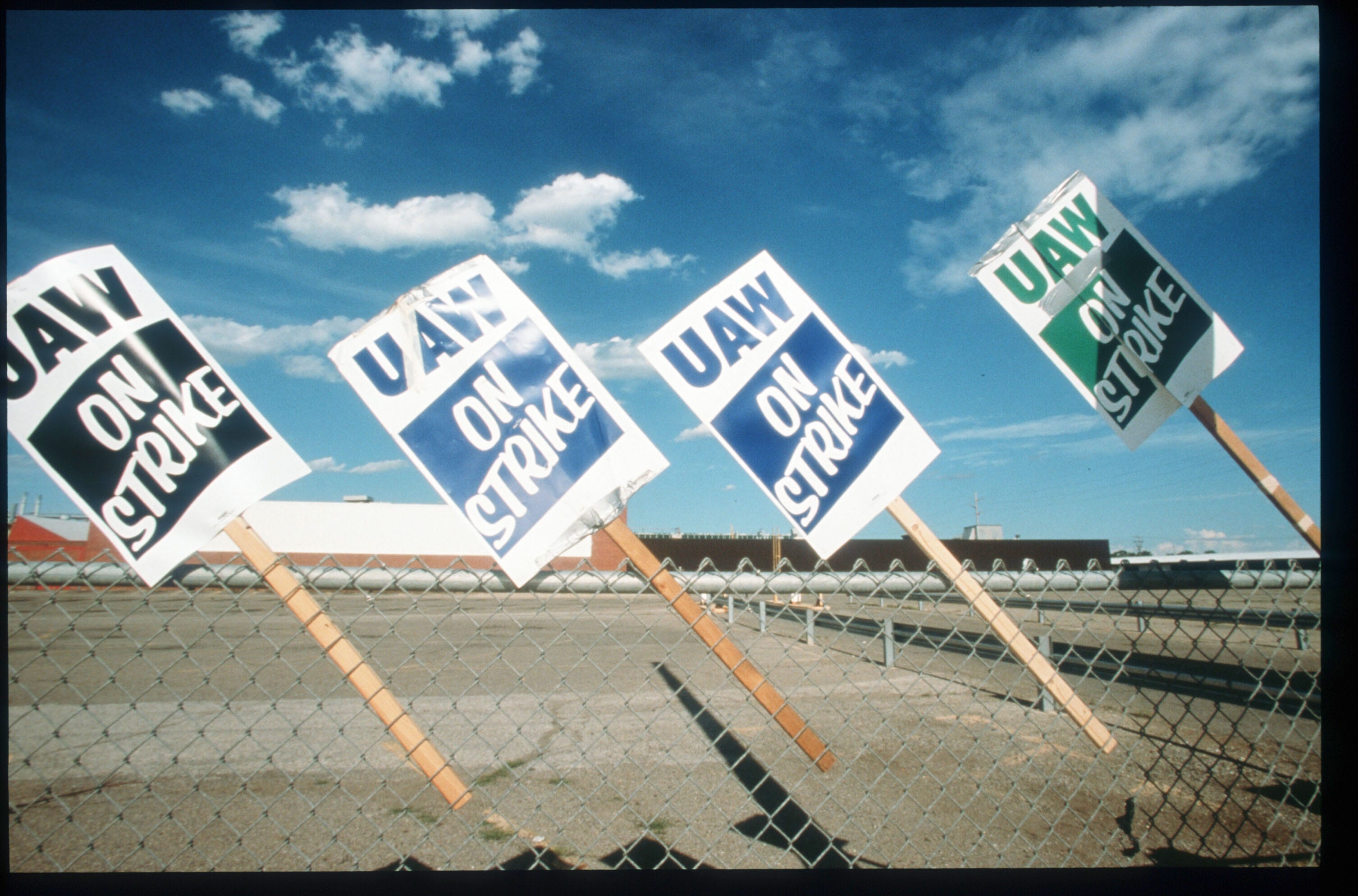 The Cost of Strikes - by Hamilton Nolan - How Things Work