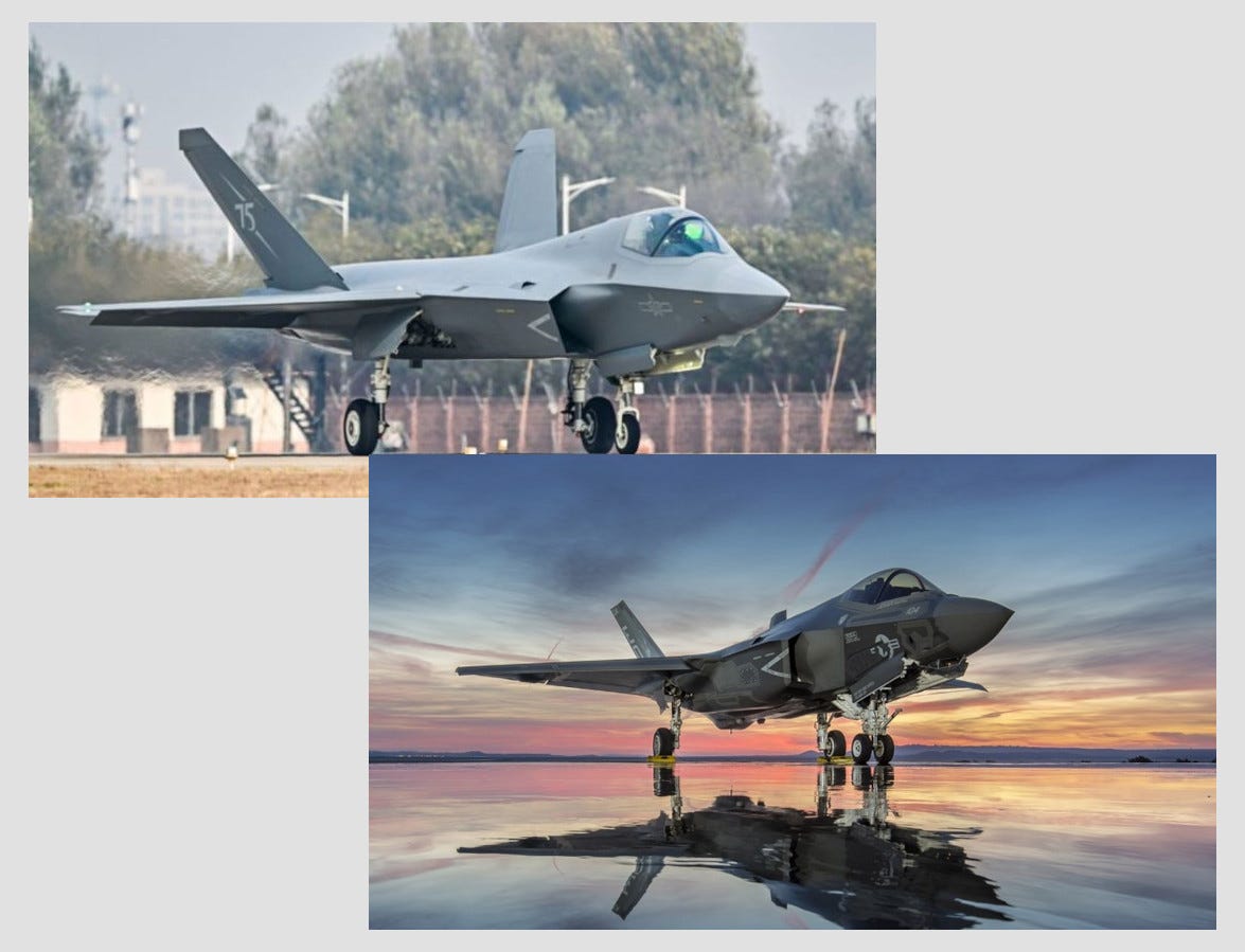 China’s Copycat Fighter: Arms Sales Bait - Asia Sentinel