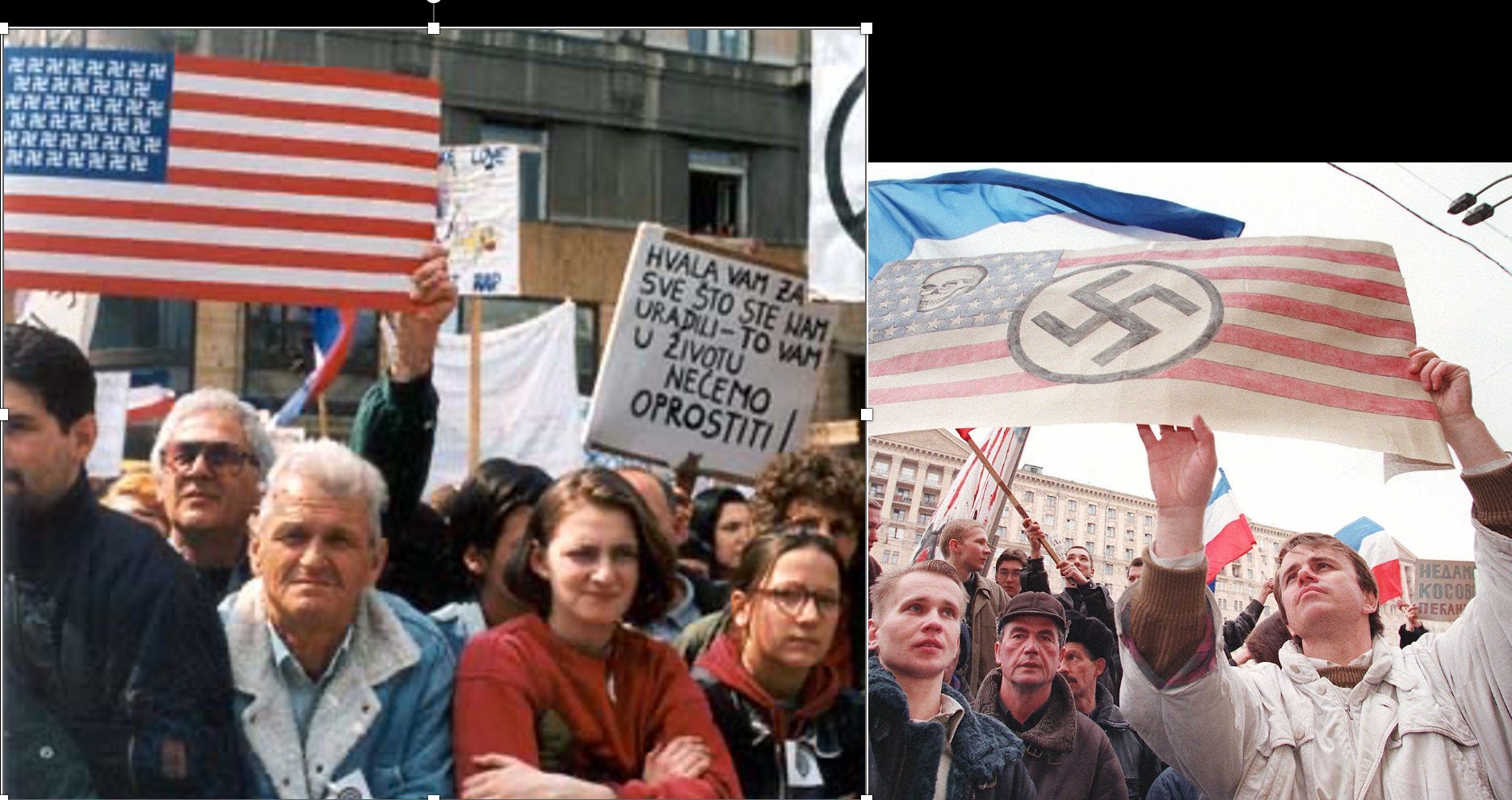 The never-ending World War II - by Meic Pearse