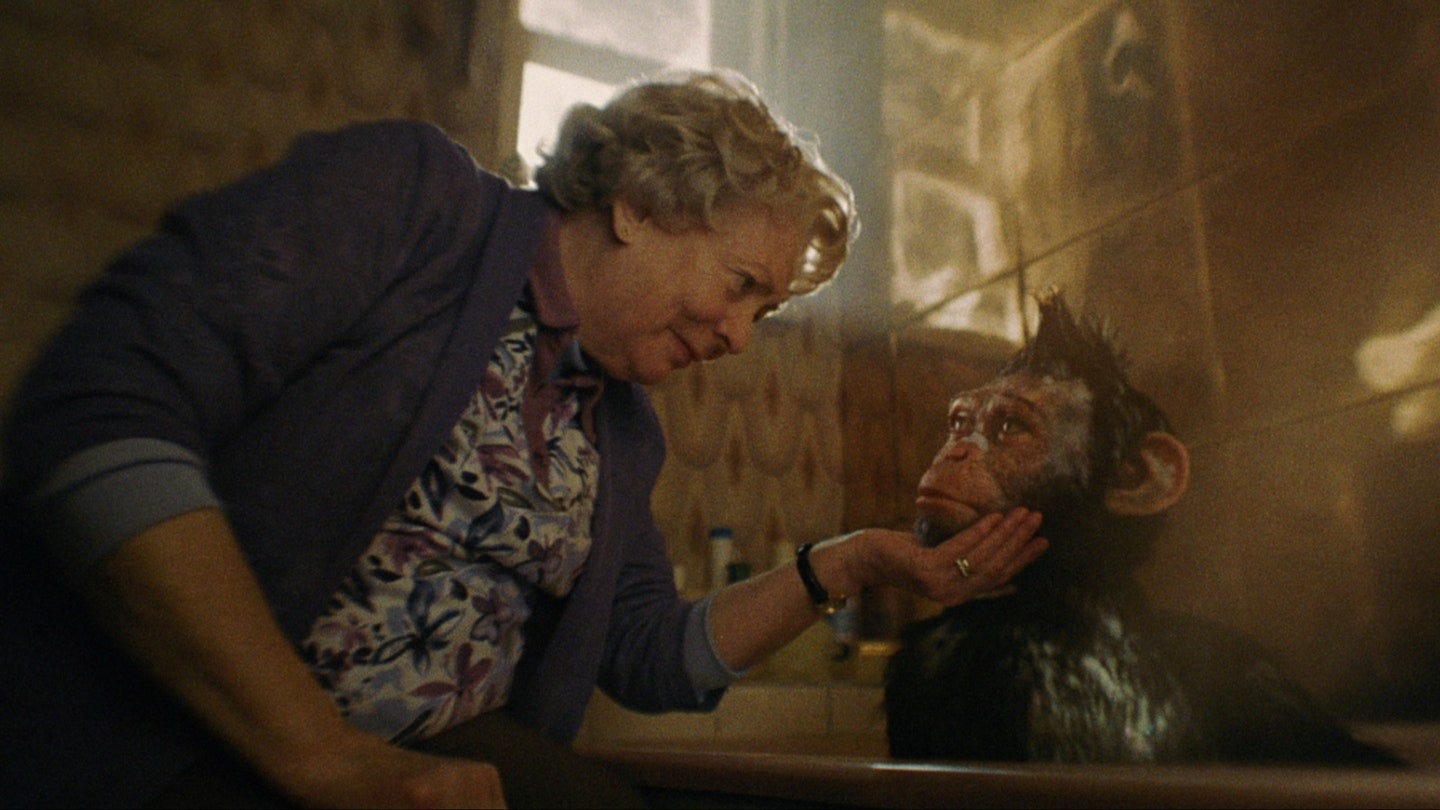 Michael Gracey „BETTER MAN: ROBBIE WILLIAMS ISTORIJA“