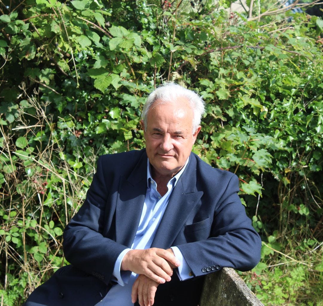 James Gray | Substack