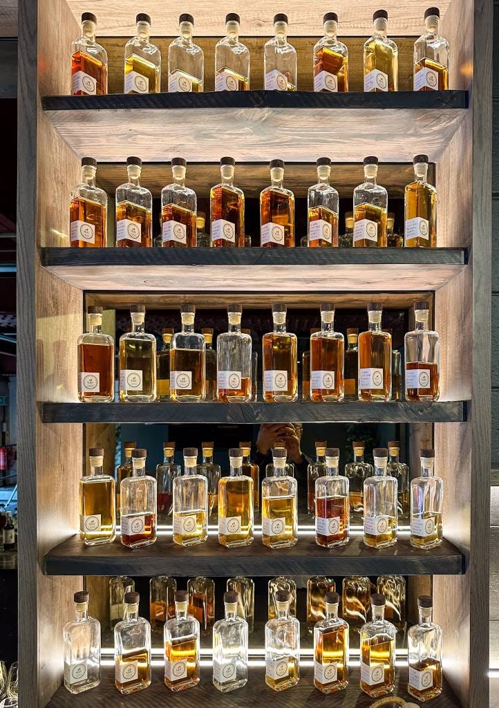 Inside A Rum Wonderland - Liverpool's Main Rum Company