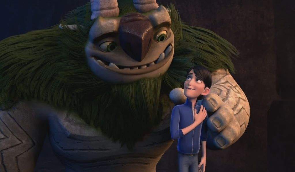Trollhunters and the Greatest Commandments