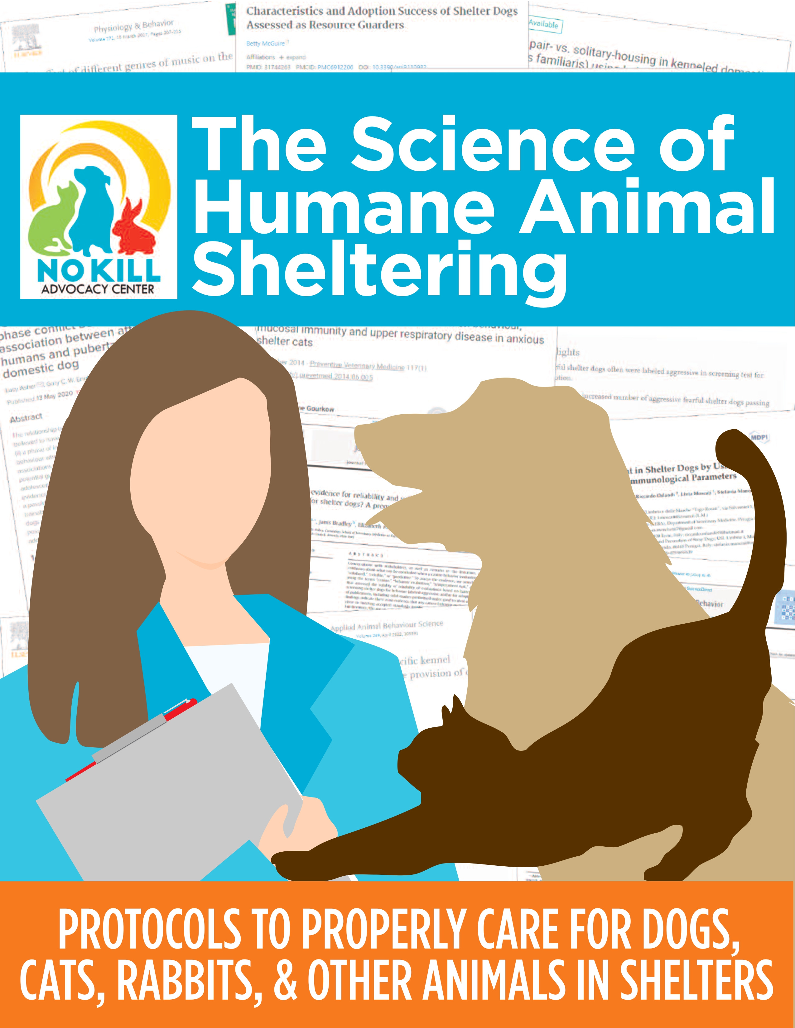 The Science of Humane Animal Sheltering