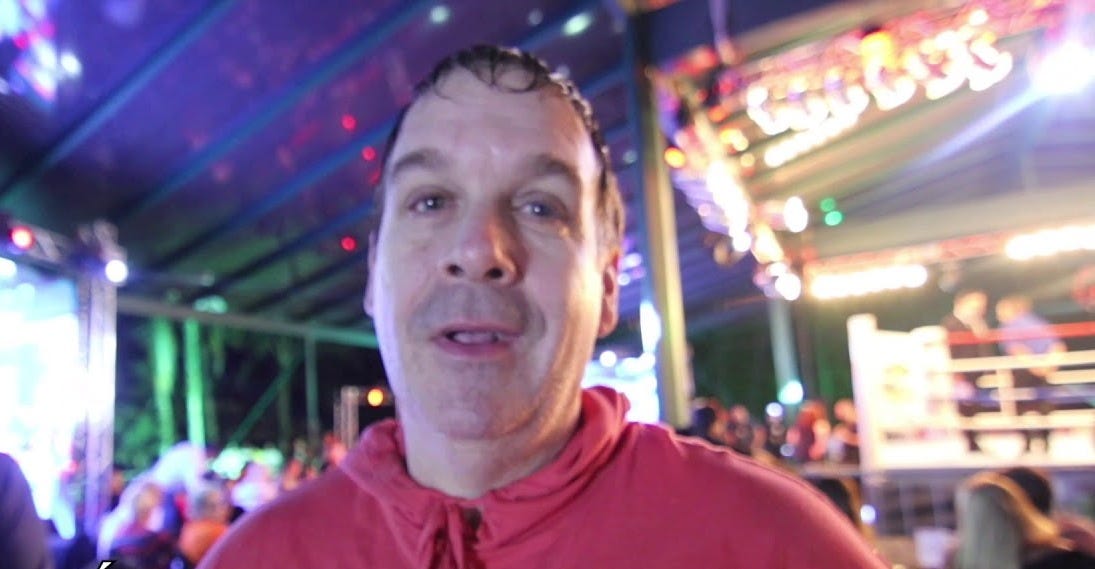 Podcast: Interview with Top Rank's new HOFer Brad Goodman