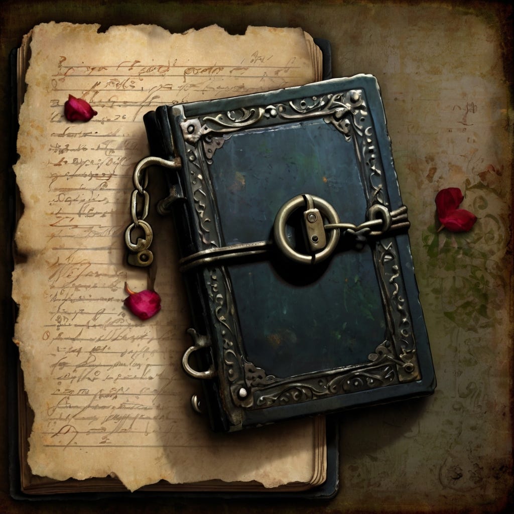 Dear Diary - by Chelsey Ali - Chelsey’s Substack