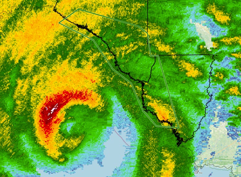 WeatherTiger's Hurricane Idalia Landfall Live Blog [Final Post: 11:30 a.m.]