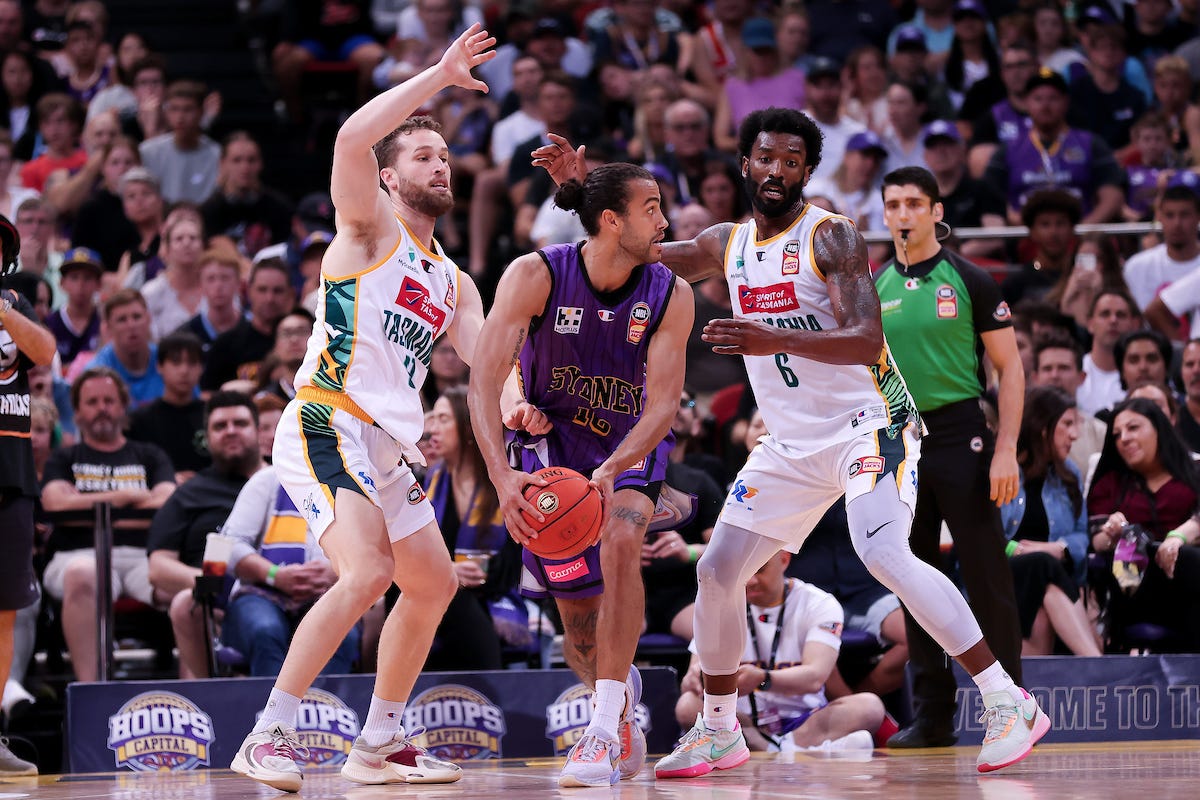 NBL: Top 5 Offensive Players of the Year