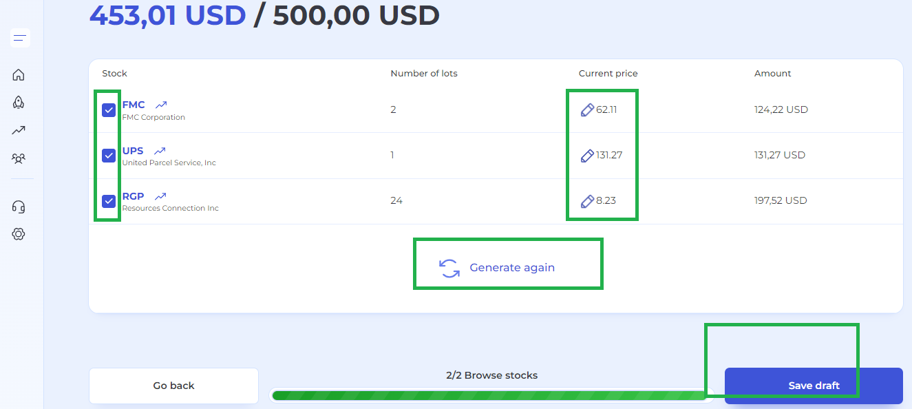 MaxDividends App Assistant - Max Dividends