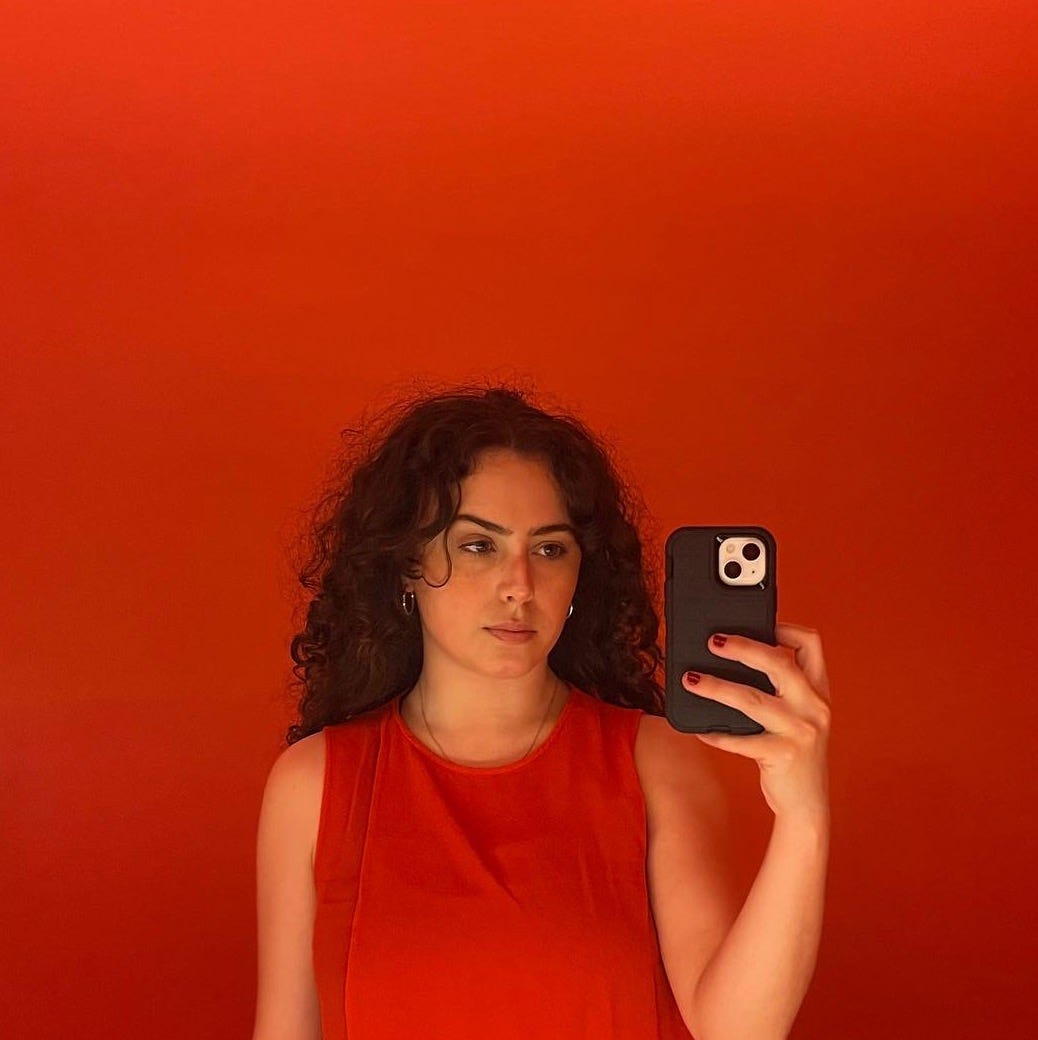 Isa Cueto | Substack