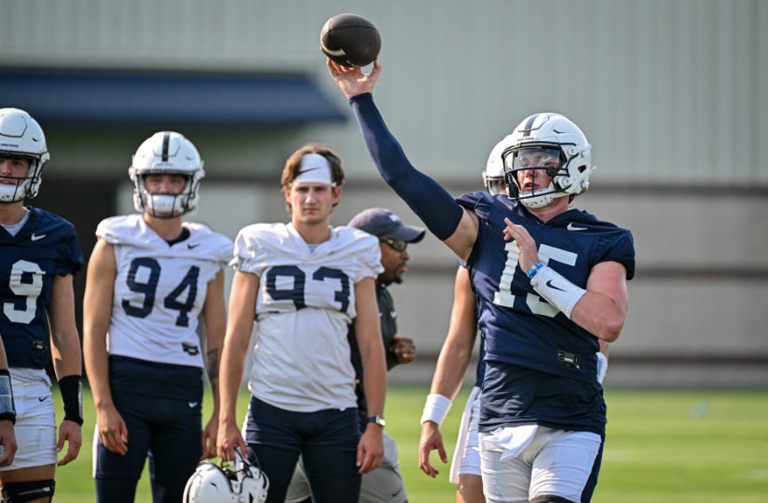 2024 And The Narrative Armageddon - Ben Jones on Penn State