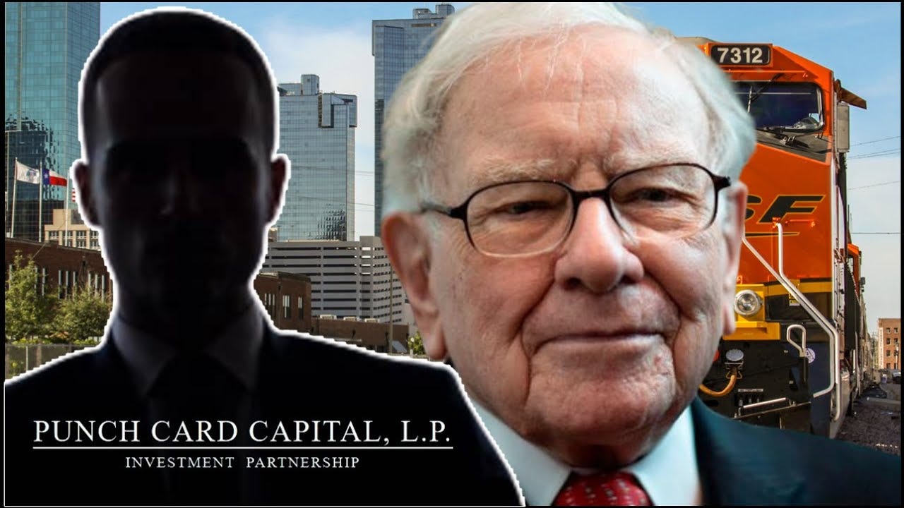Norbert Lou é o novo Warren Buffett? - Fred