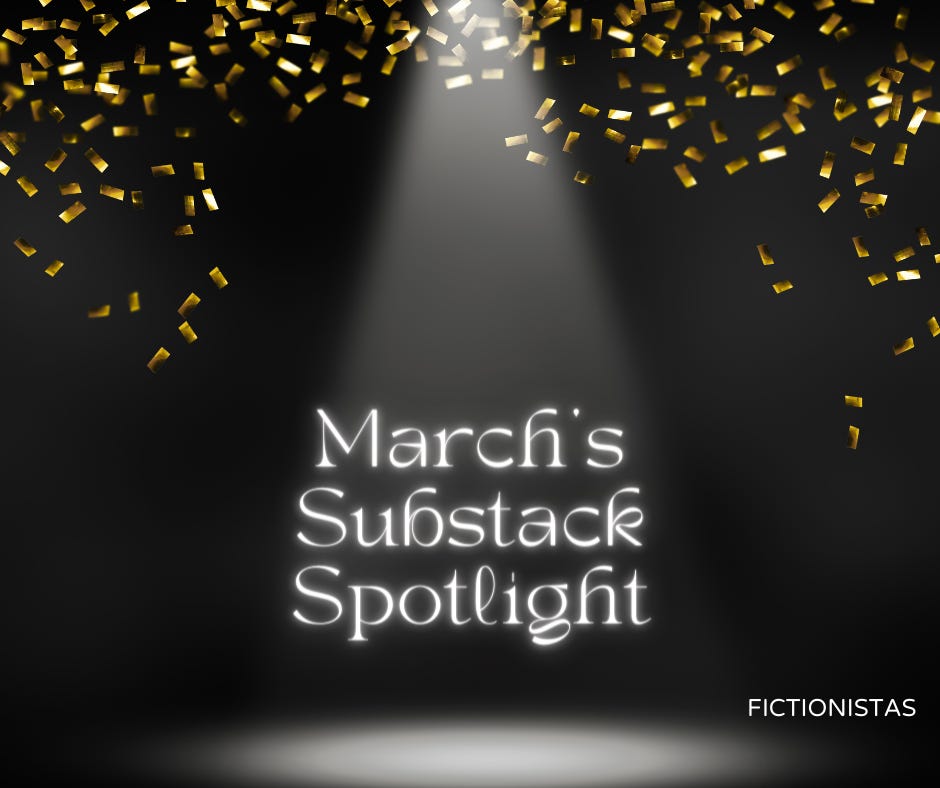March's Substack Spotlight