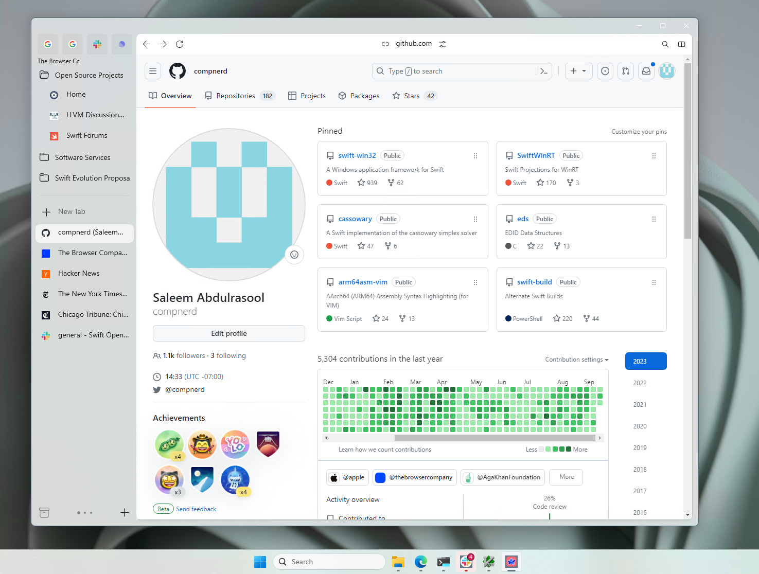 Interoperability: Swift’s Super Power