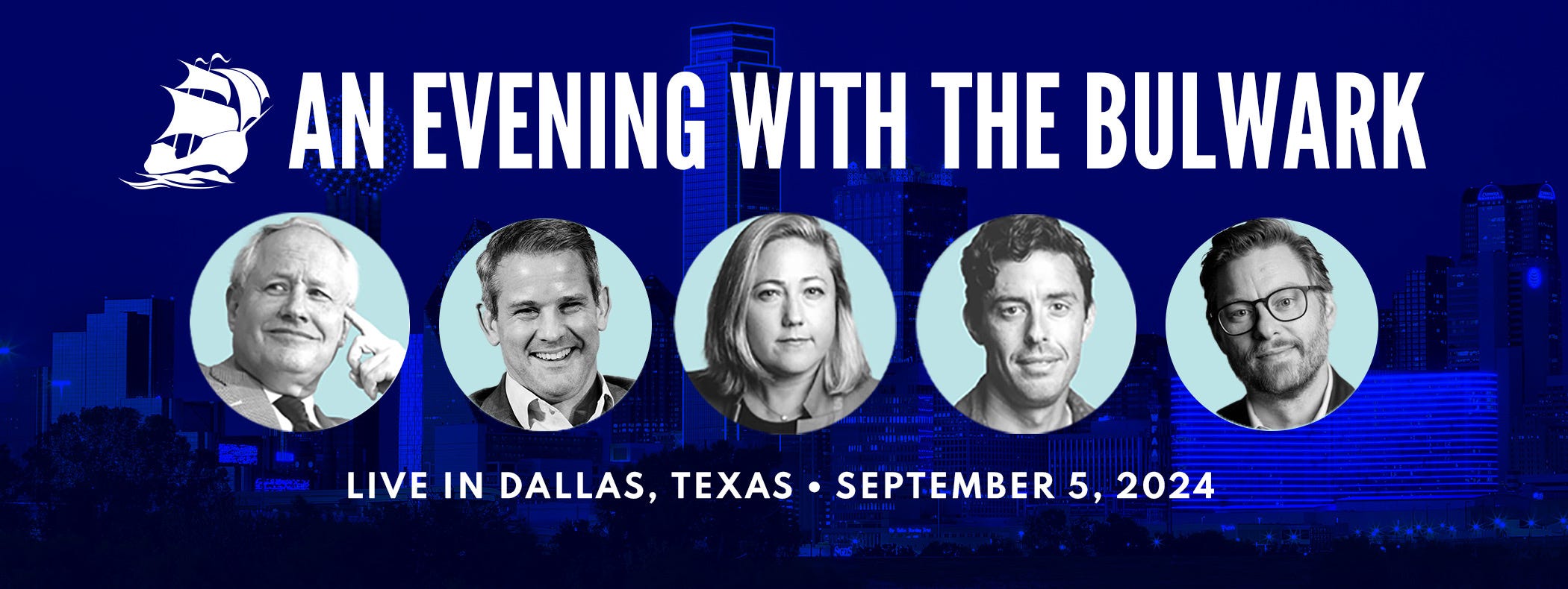 Dallas, Here We Come - The Bulwark